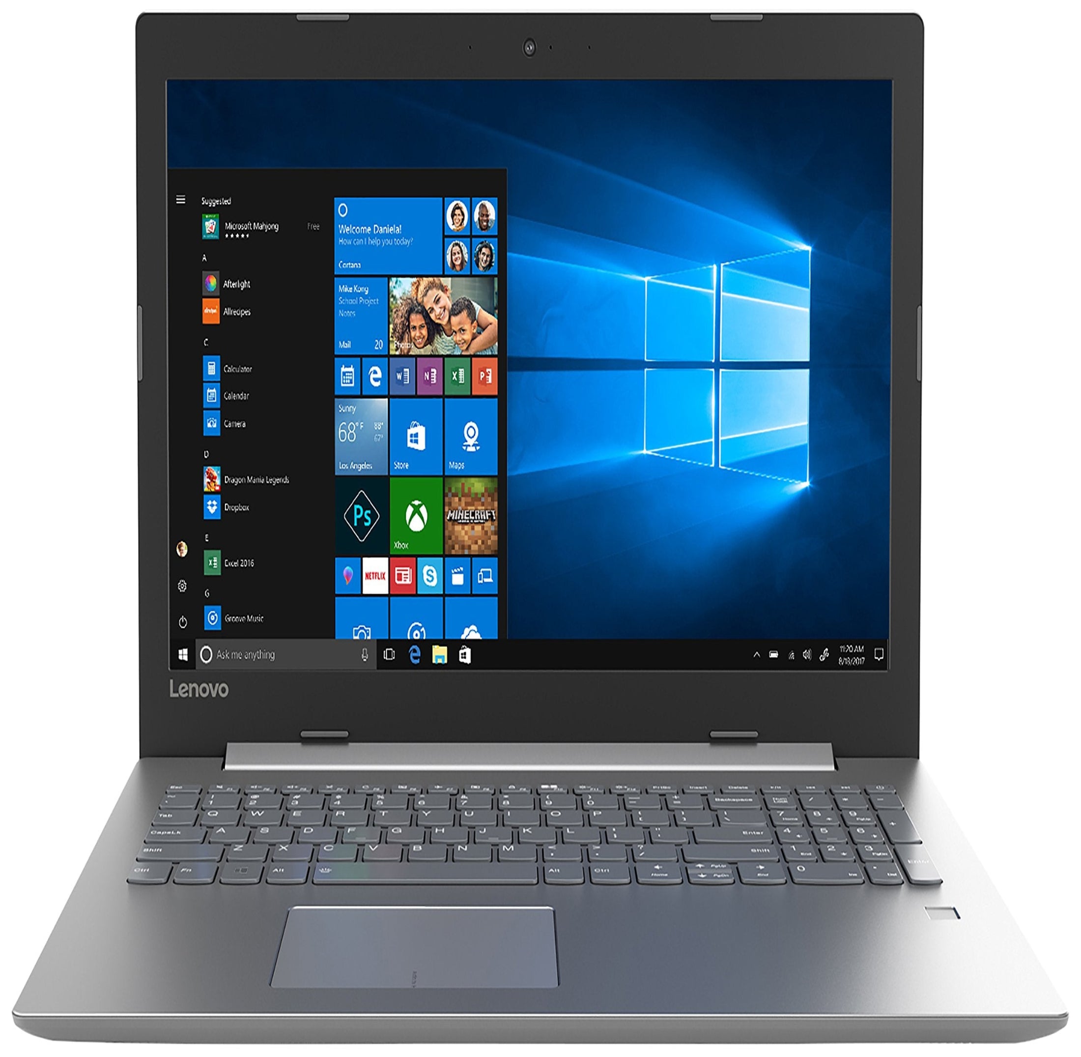 Lenovo IdeaPad 520-15IKB Core I5-8va / 8 GB RAM / 256 GB SSD [81BF005S ...