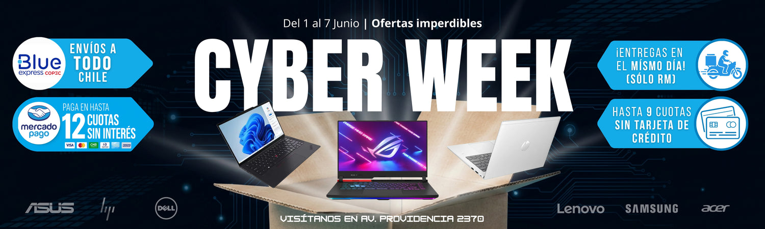 Zeta Tech PC Chile Notebooks Reacondicionados