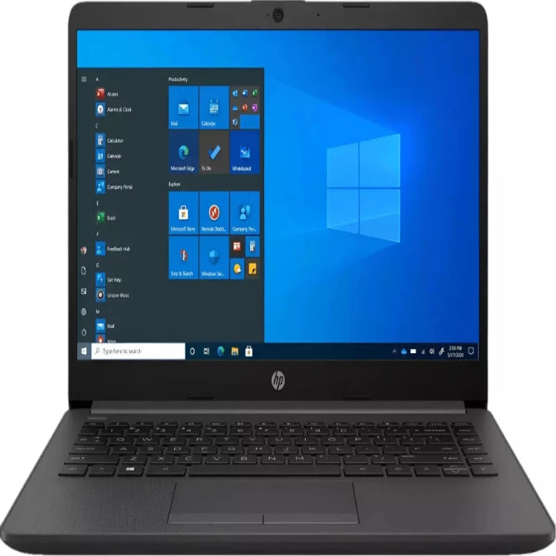 Notebook Hp 240 G7 Core I3-10ma / 8 GB RAM / 256 GB SSD [2K2P2LT-MOD ...