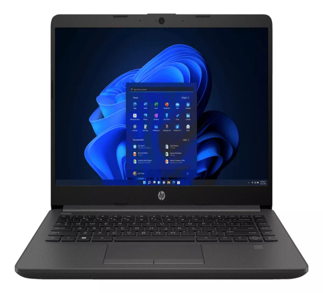 Notebook Hp 240 G9 I3-12 8 GB 512 GB SSD [8Q9V0LT] (USADO) – Zeta Tech ...