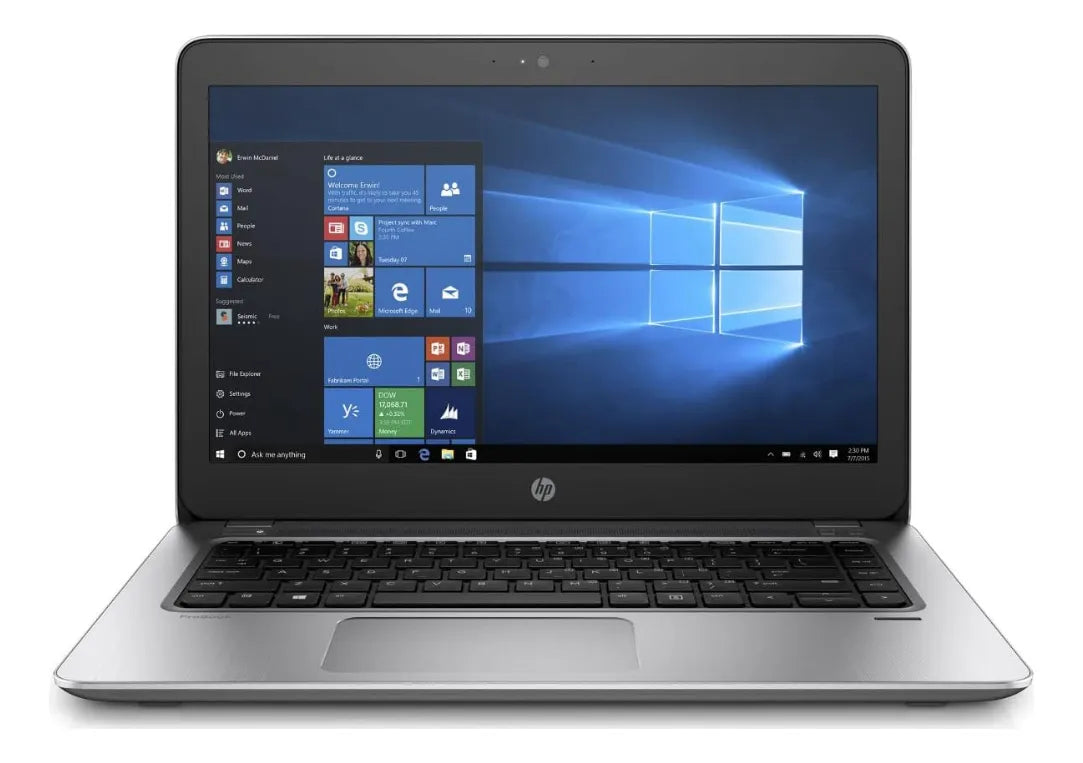 HP ProBook 440 G4 Core I5-7ma / 12 GB RAM / 256 GB SSD [Y4B34LT-MOD ...