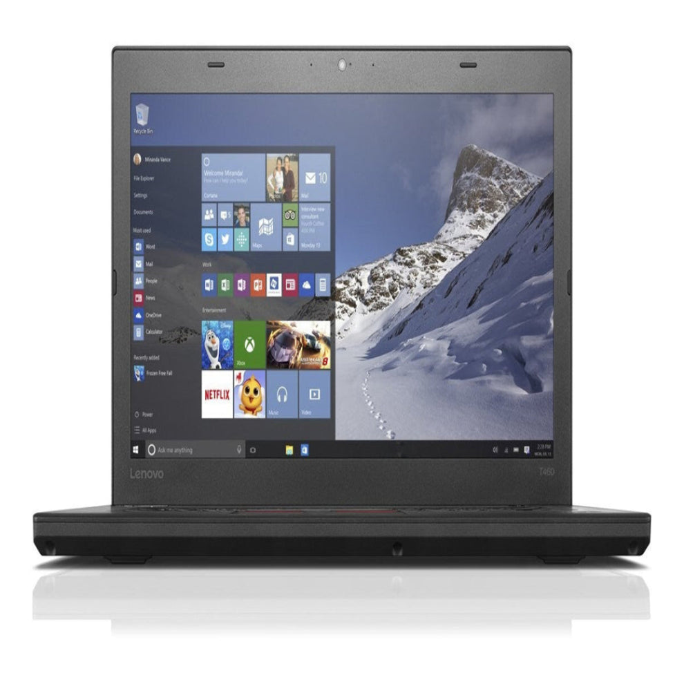 Lenovo ThinkPad T460 Core I5-6ta | 12GB RAM | 256GB SSD [20FMA059CL ...